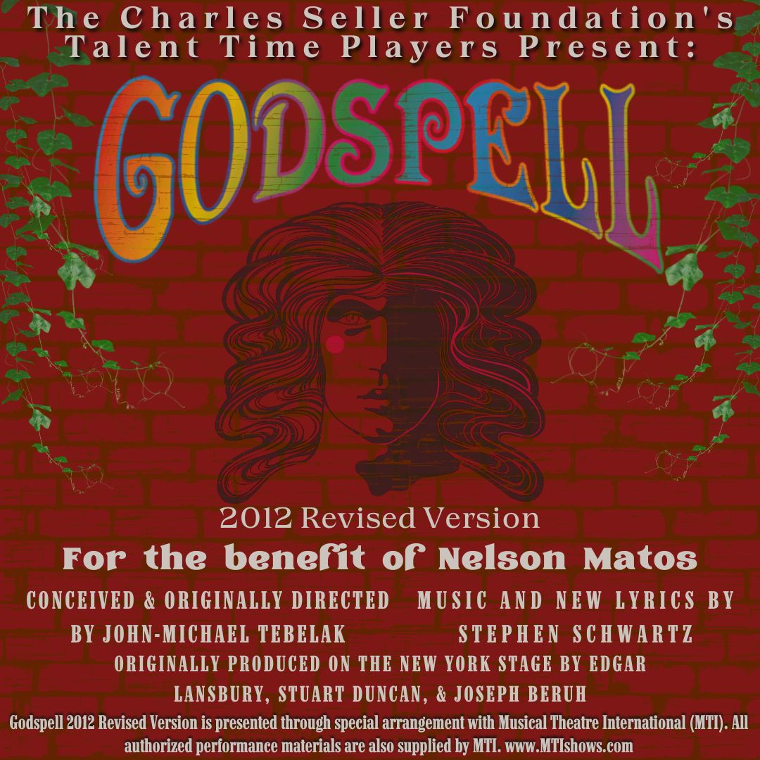 Current Production – The Charles Seller Foundation